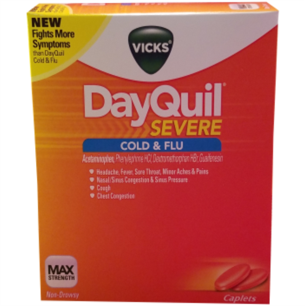 Logotipo Do Dayquil